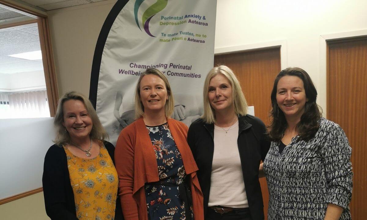 Thanks to our Patron, Jude Dobson - PADA - Perinatal Anxiety ...